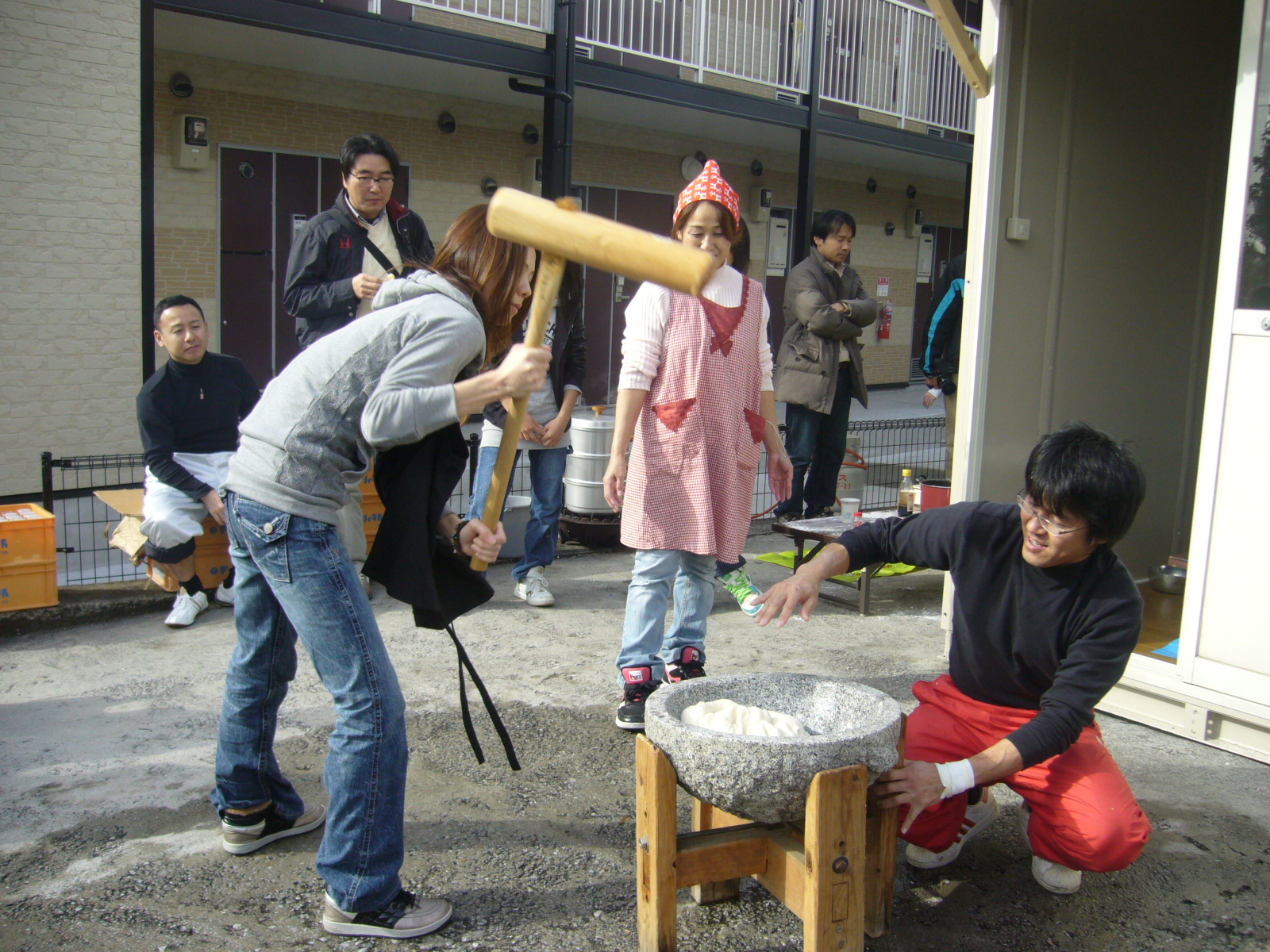 今年こそは！！ « NPO法人TFG